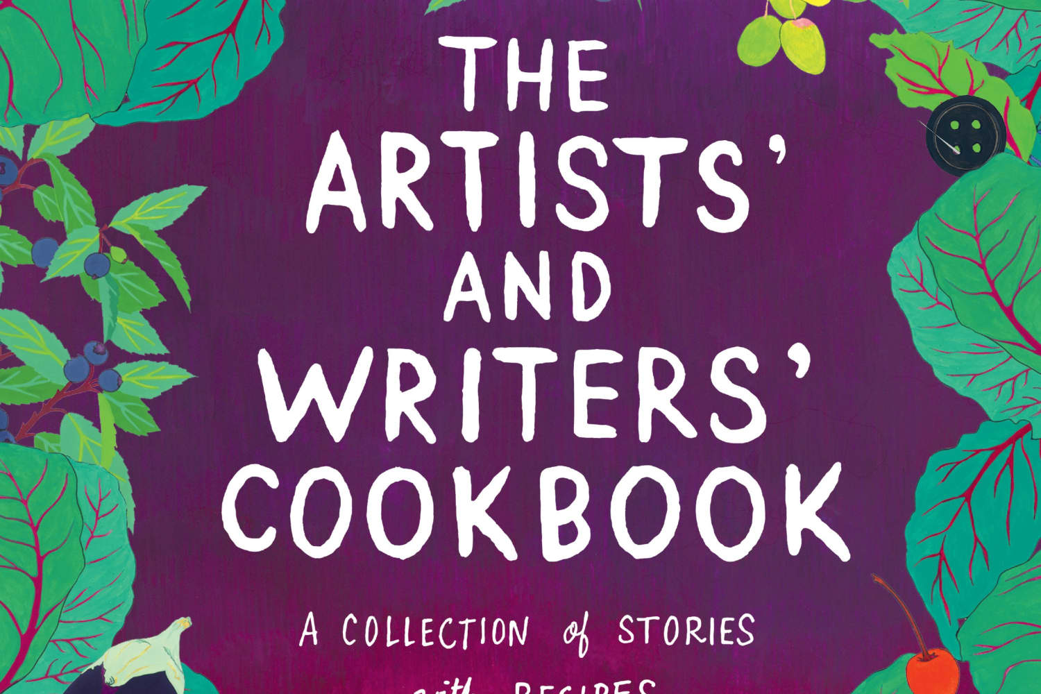 This Cookbook Is a Delicious Look at Artists’ and Writers’ Relationship ...