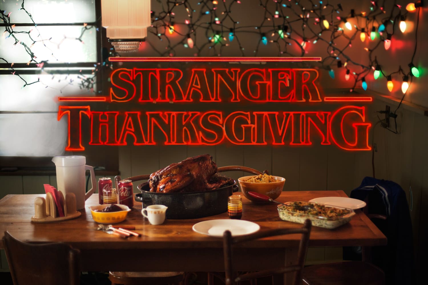 A Stranger Things Thanksgiving: Menu and Recipes | The Kitchn