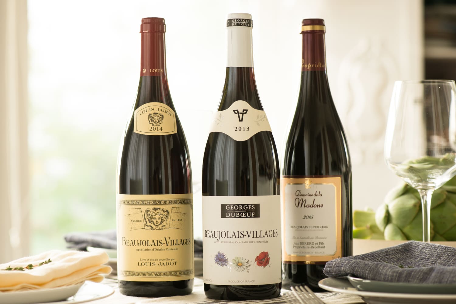 What to Drink on Thanksgiving: Beaujolais | The Kitchn
