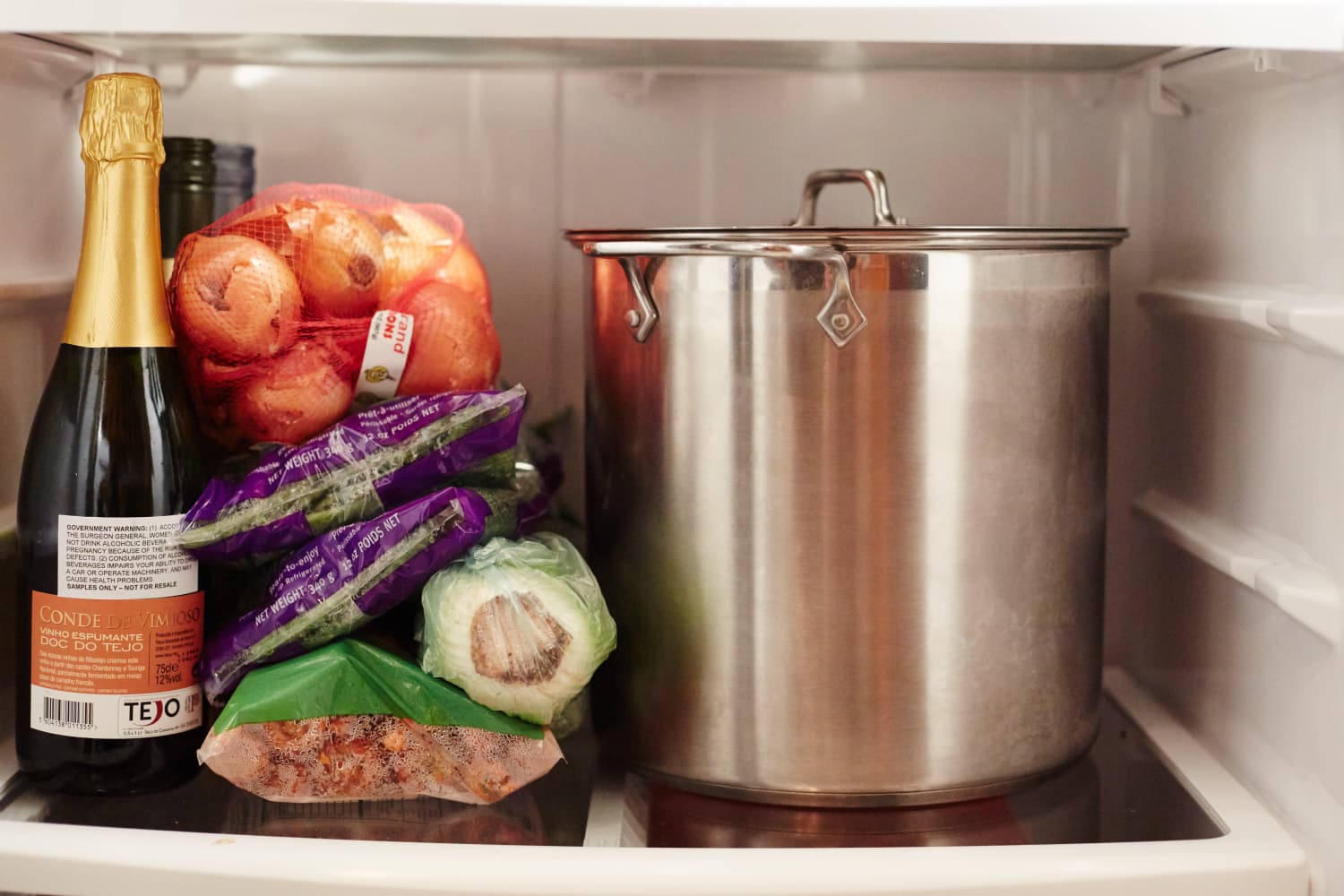 5 Steps for Getting Your Fridge Ready for Thanksgiving | The Kitchn