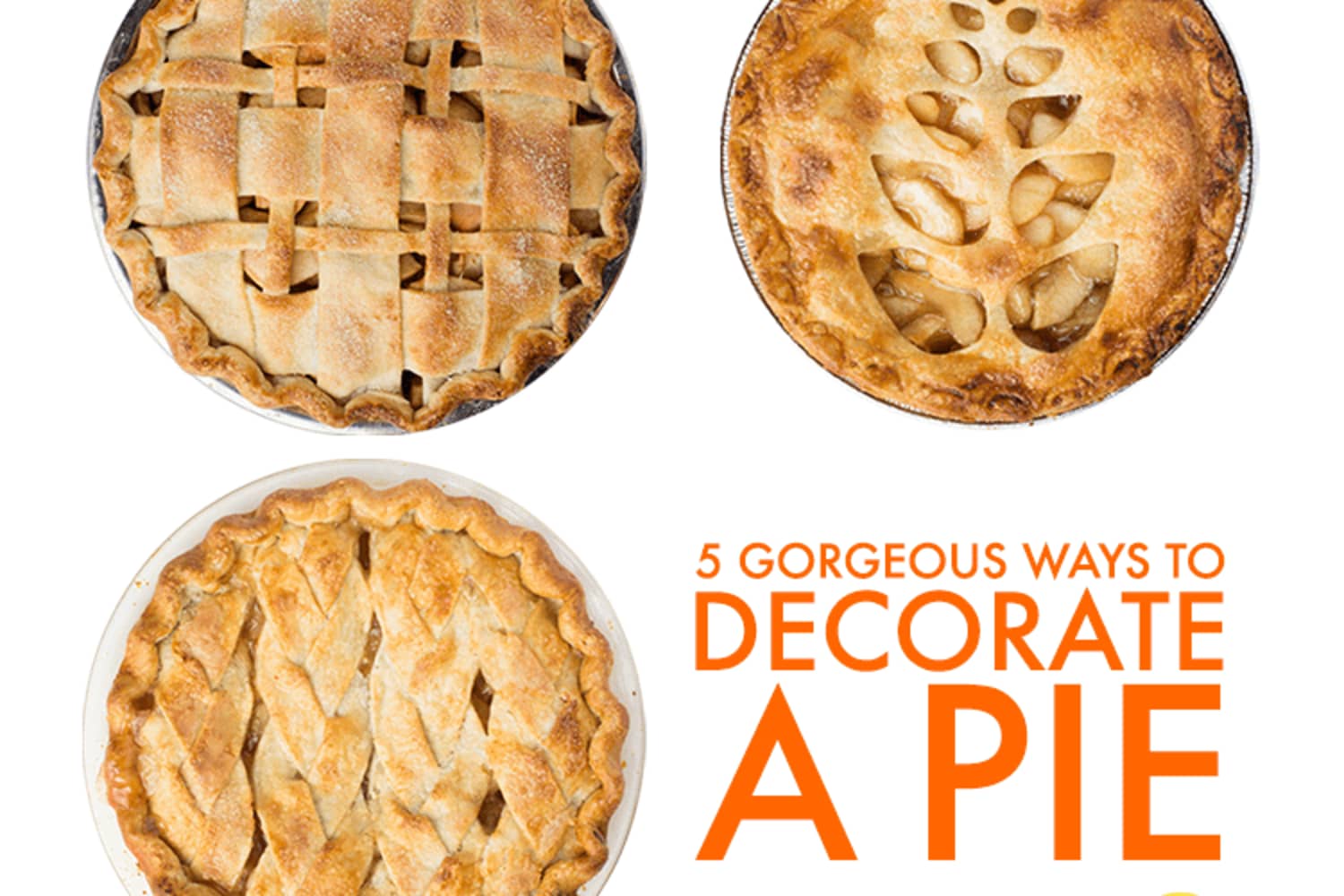5 Pin-Worthy Pie-Decorating Tips | The Kitchn