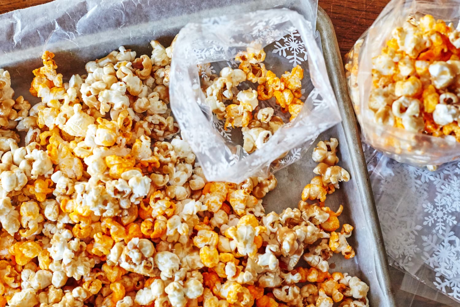 Chicago-Style Popcorn | The Kitchn