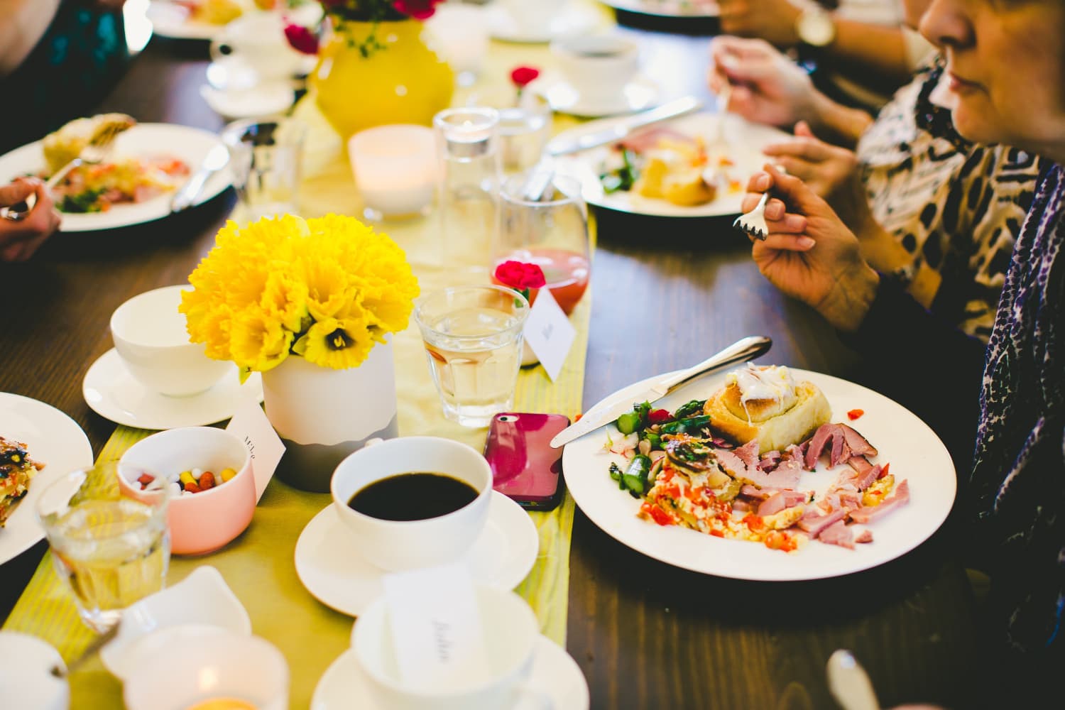 10 Rules for a Brilliant Brunch | The Kitchn