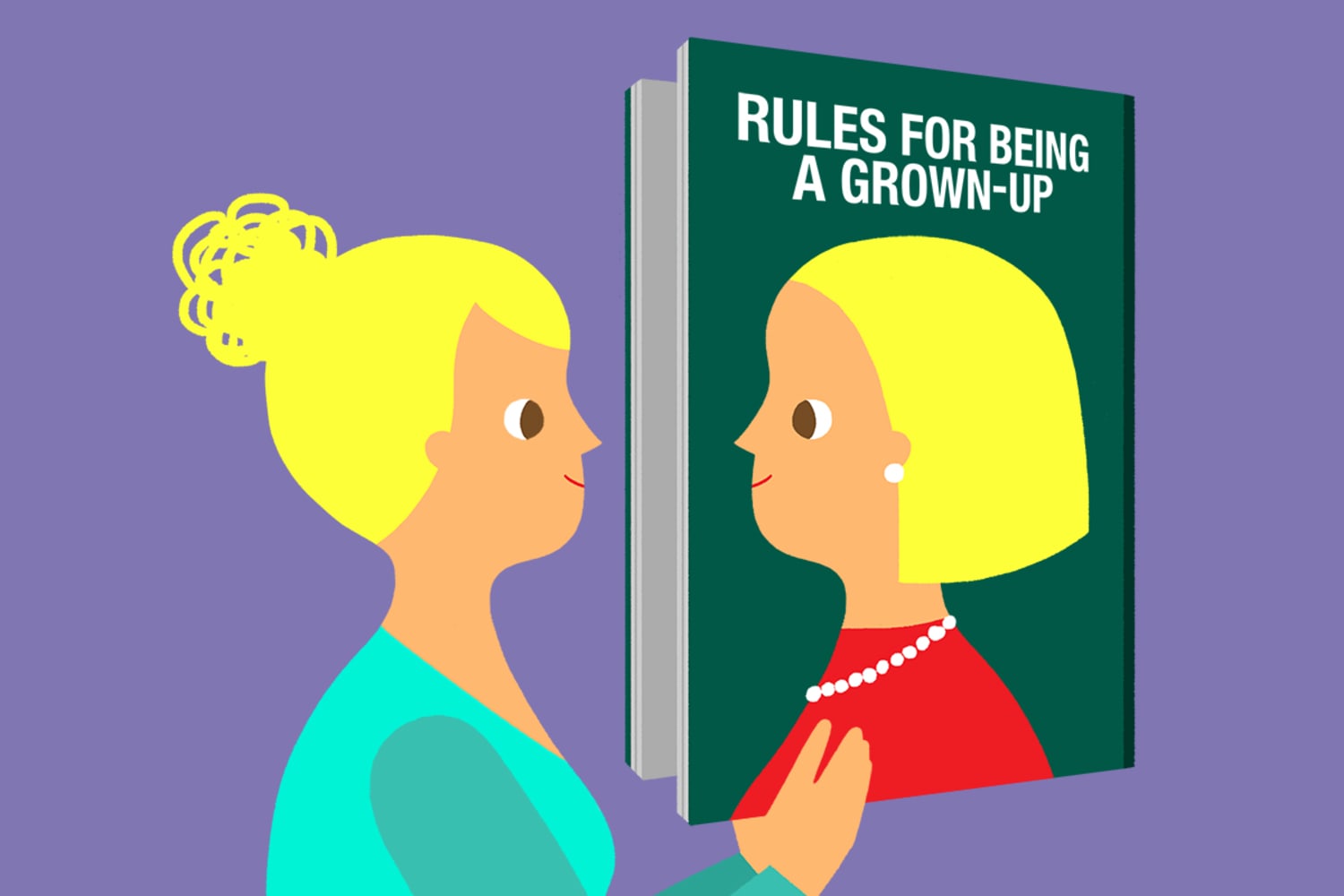 10 Rules of Being a Grown-Up, Holiday Edition | The Kitchn