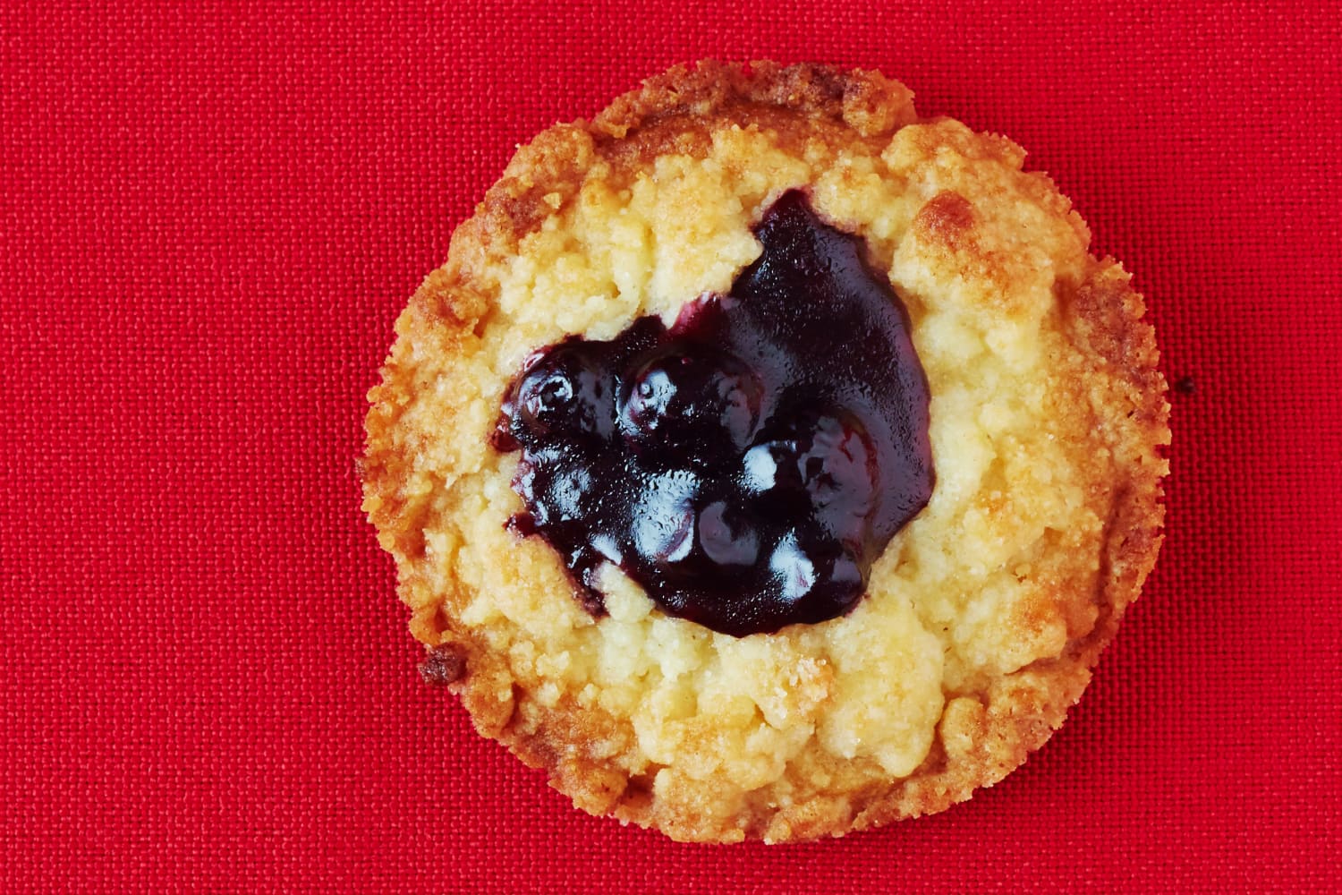 Dorie Greenspan's Classic Jammer Cookies | The Kitchn