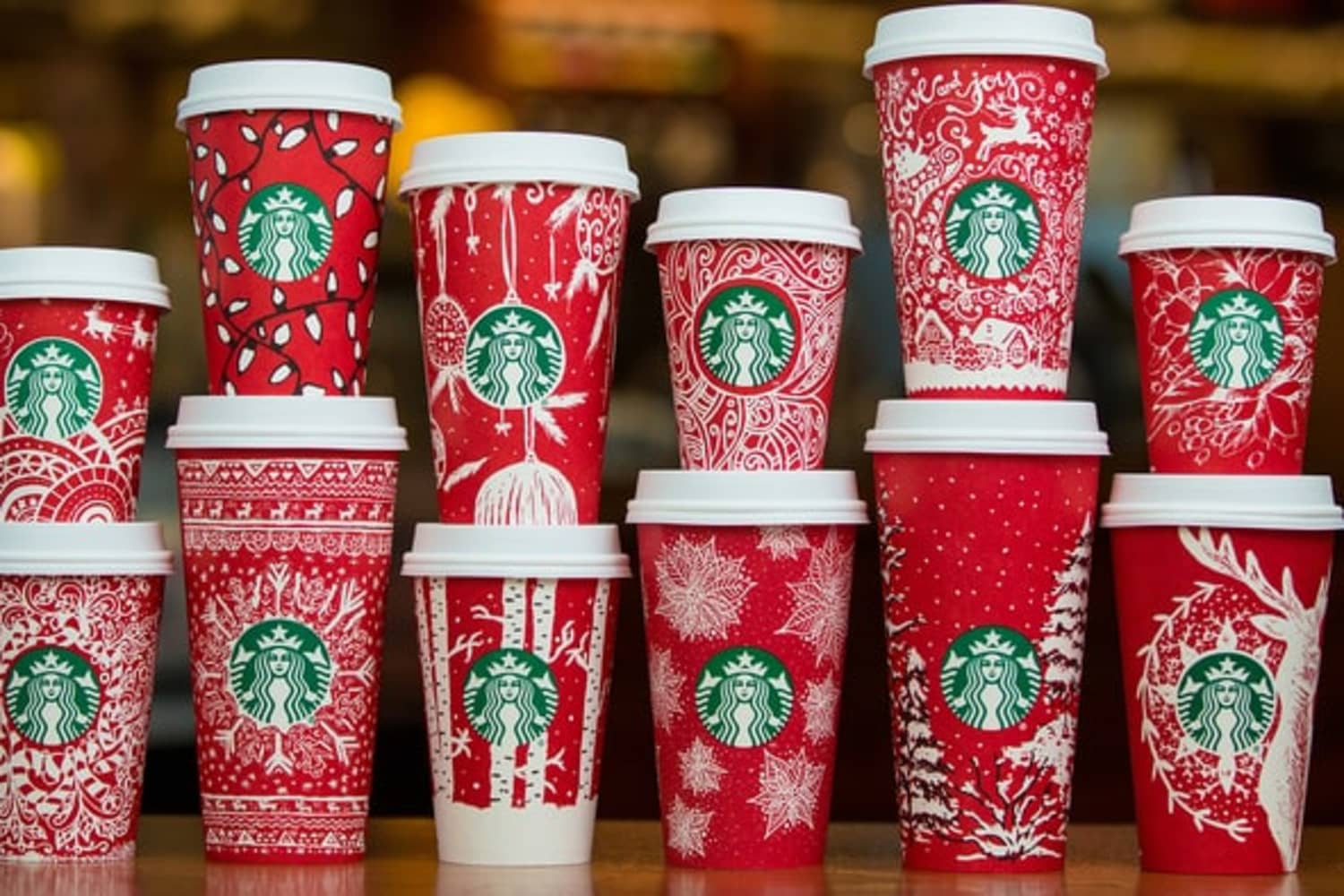 The Best Booze for Spiking Your Starbucks Holiday Lattes | The Kitchn