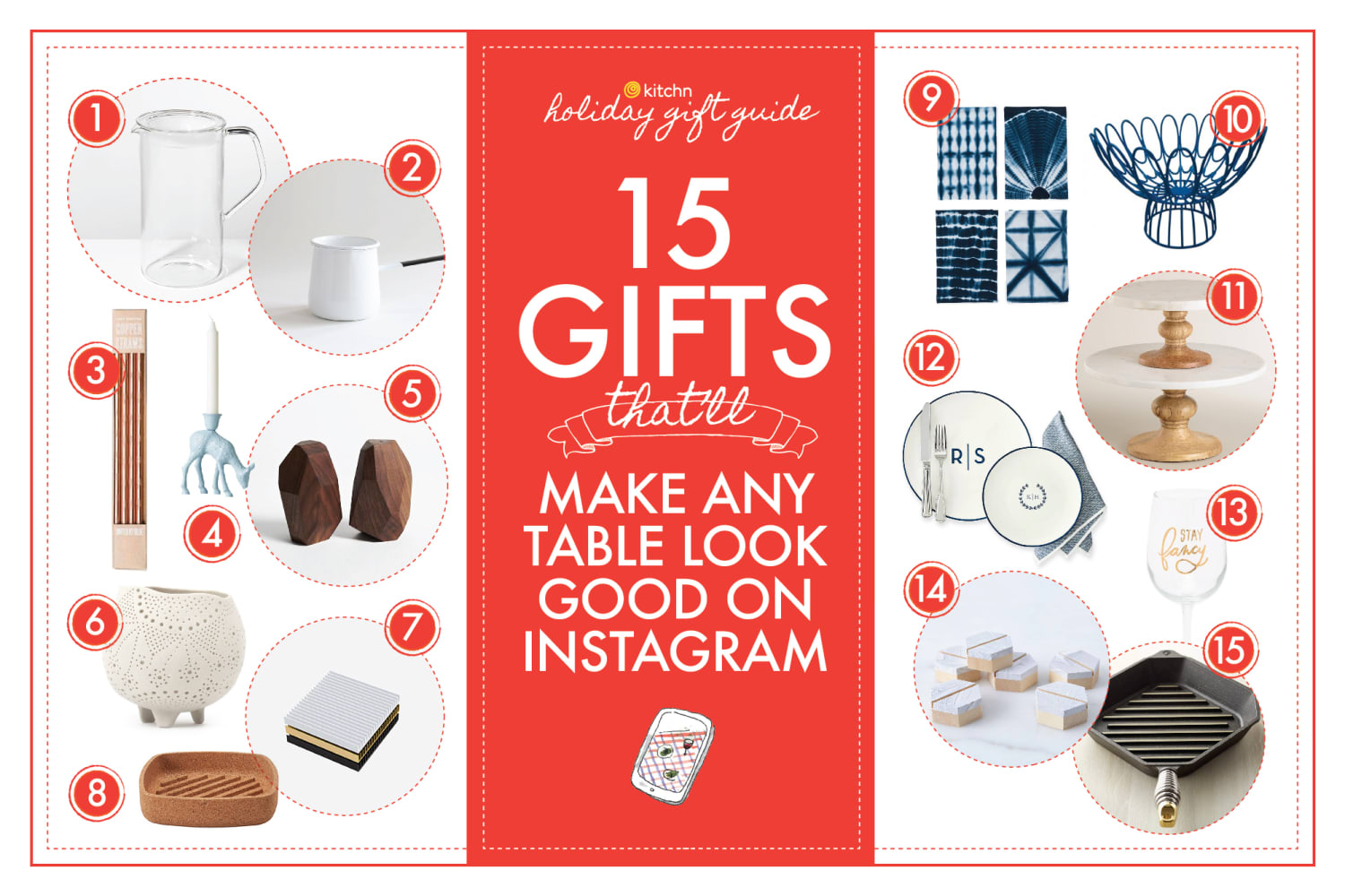 15 Gifts That’ll Make Any Table Look Good on Instagram | The Kitchn