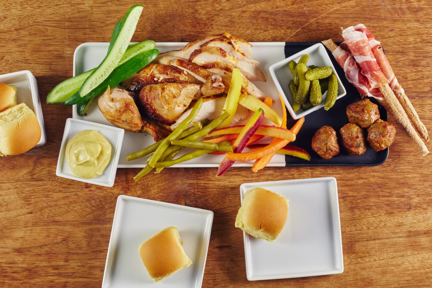 3 Easy Ways to Build a Snack Board | The Kitchn