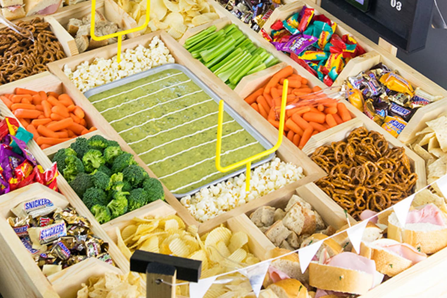 6 Snack Stadiums Worth Cheering For | The Kitchn