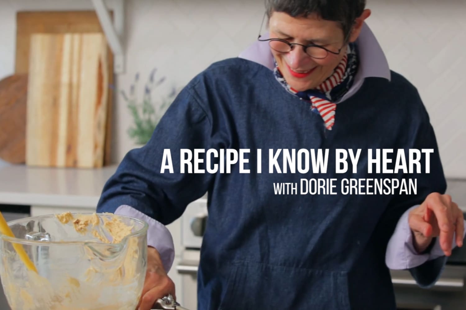 Dorie Greenspan Knows This Cookie By Heart - Video | The Kitchn