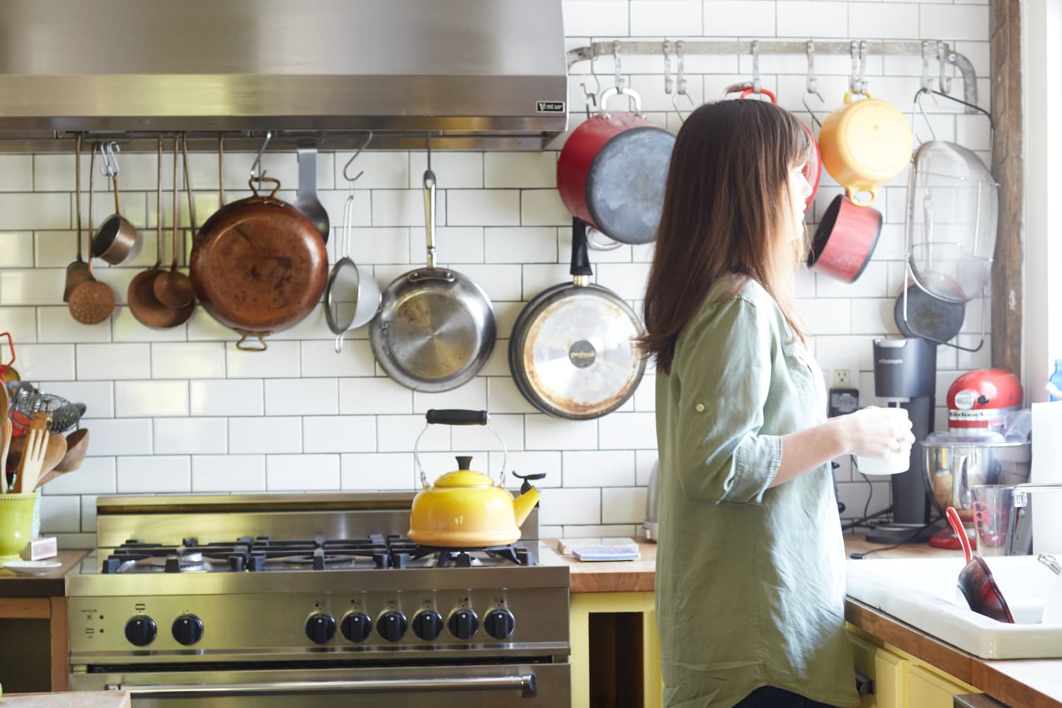 What Makes You Happy in the Kitchen? | The Kitchn