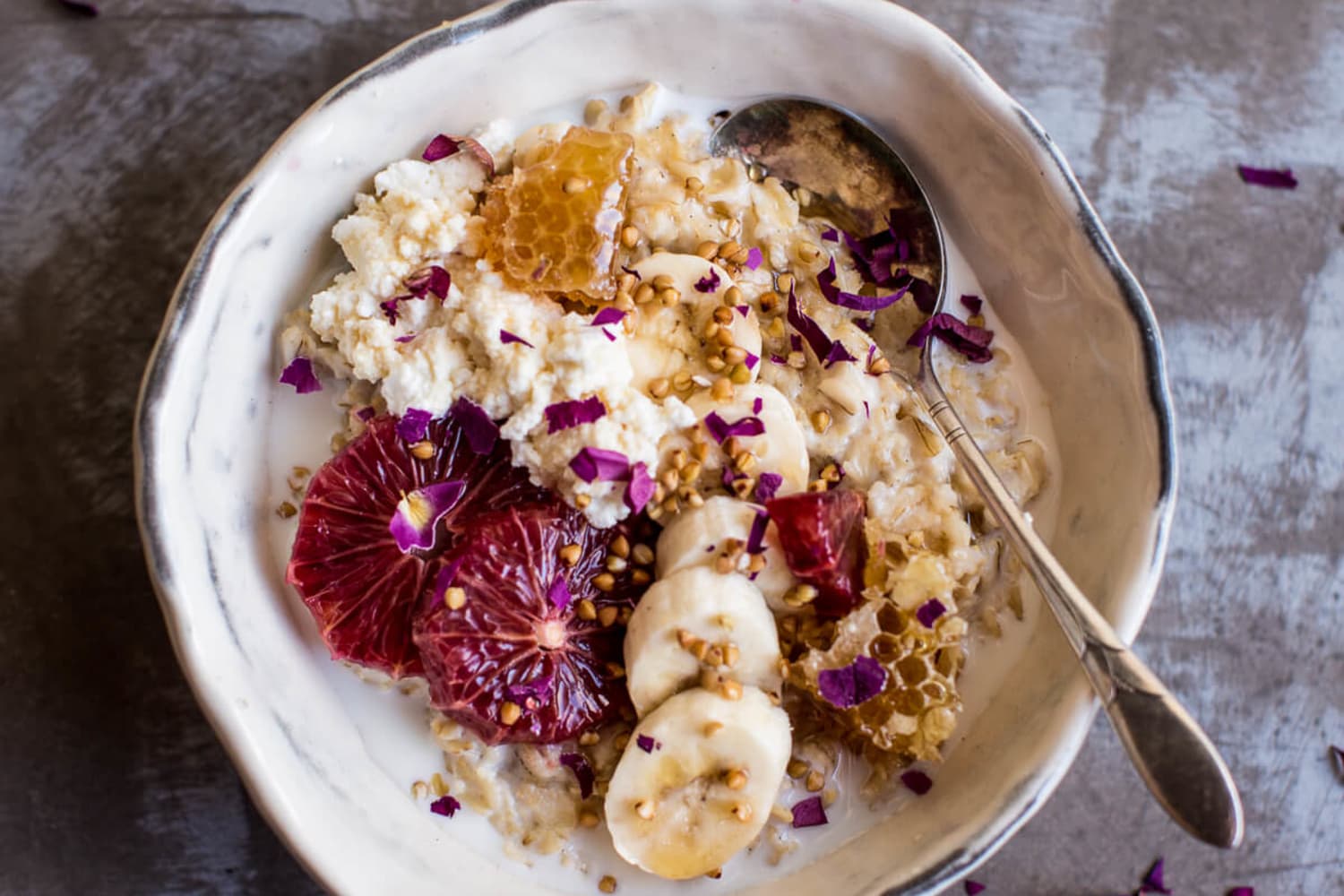 This Is the Fancy Oatmeal You Deserve in 2017 | The Kitchn