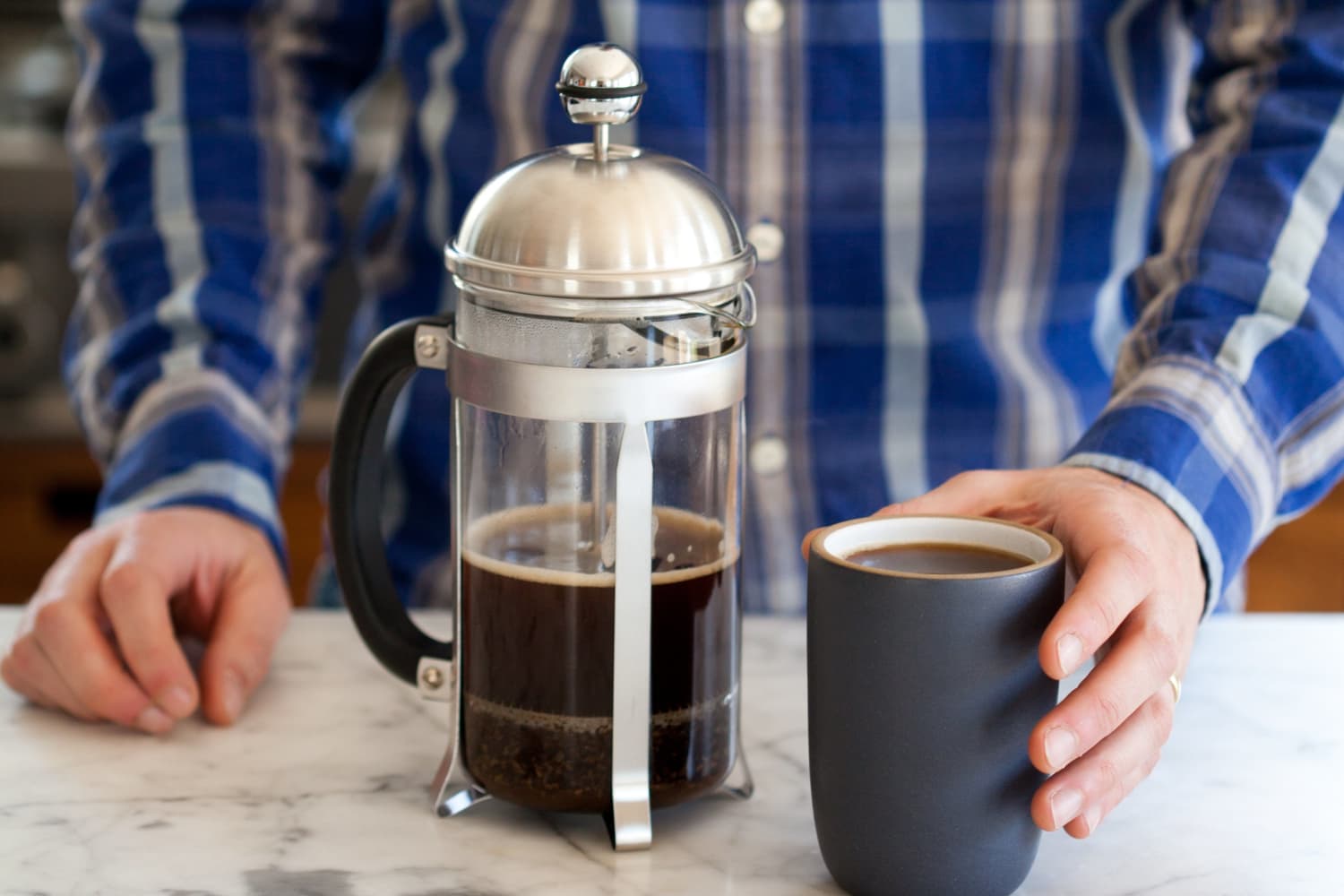 How to Brew Better Coffee at Home - No Matter How You Like It | The Kitchn