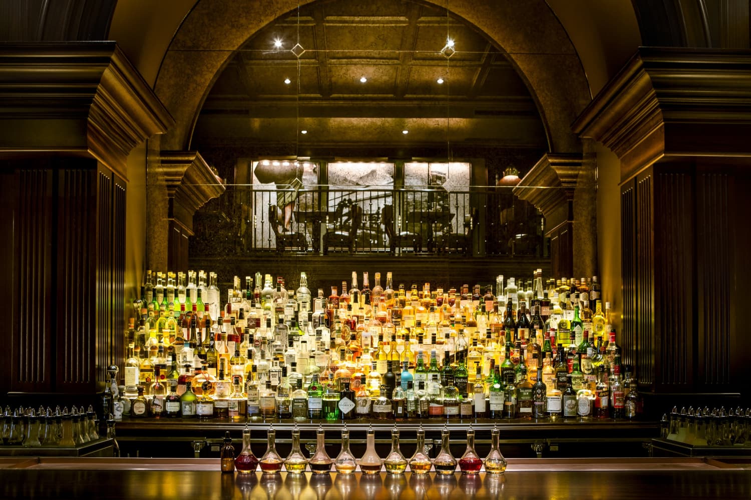 This Hotel Bar Has the Best Snacks | The Kitchn