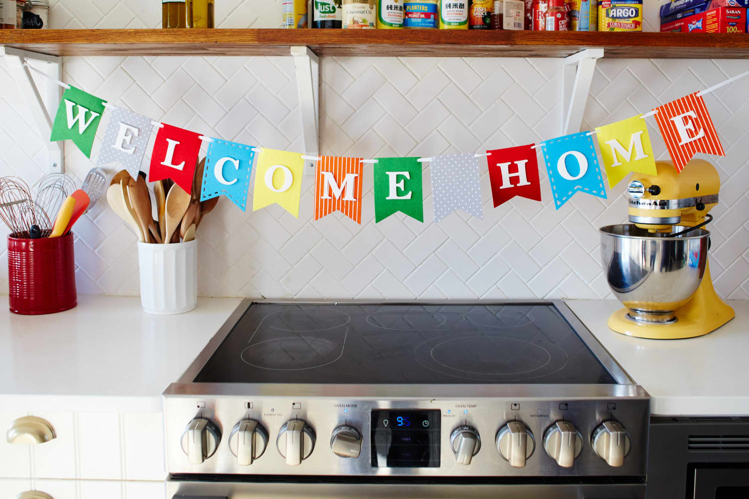 Here’s Why You Should Throw a Homecoming Party for Your New Appliances ...