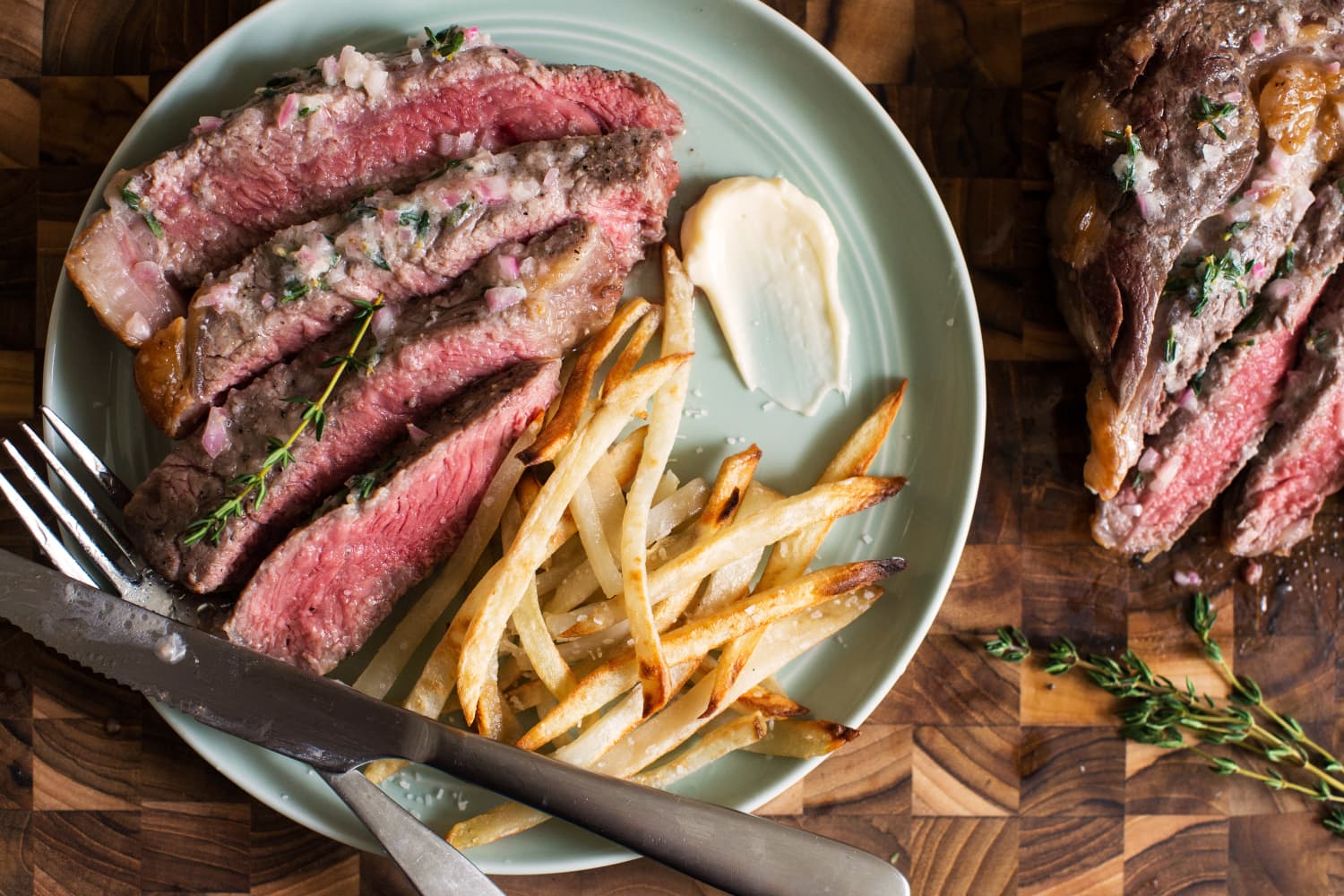 5 Things to Drink with Your Steak If You Don’t Like Red Wine | The Kitchn