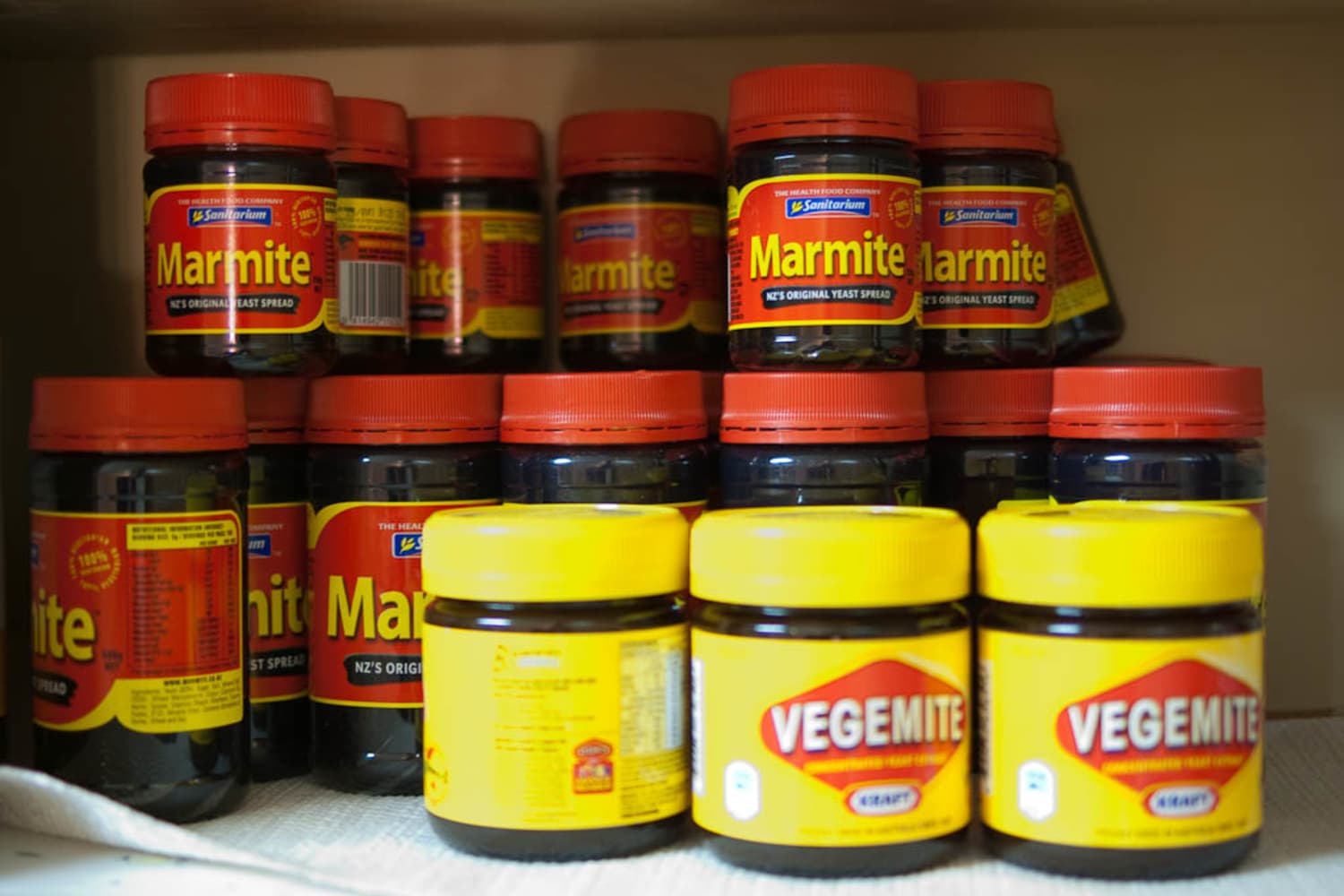 Marmite Is Better than Vegemite | The Kitchn