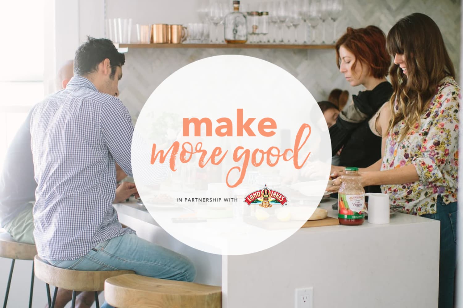 Please Welcome a New Series: Make More Good | The Kitchn