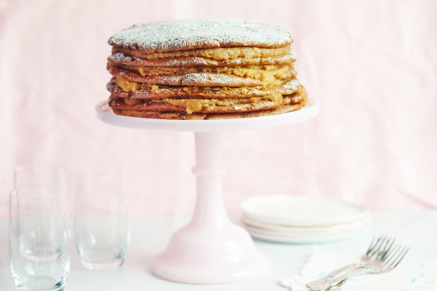 Apple Stack Cake Recipe (Dense and Moist) | The Kitchn