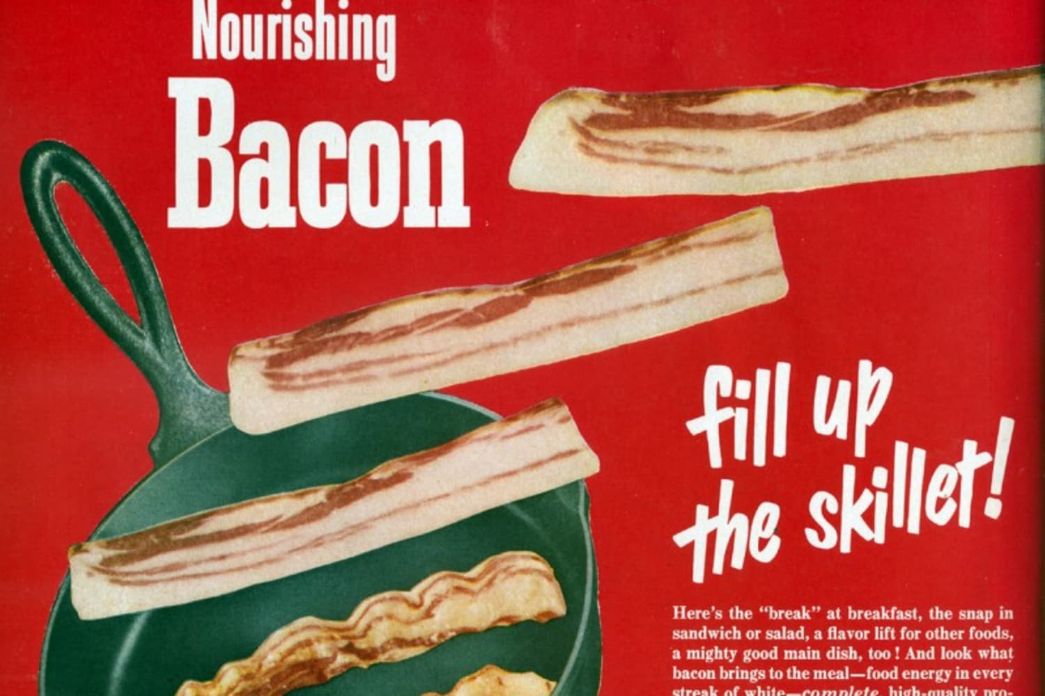 Why Bacon Is the Most Economical Way to Eat Meat | The Kitchn