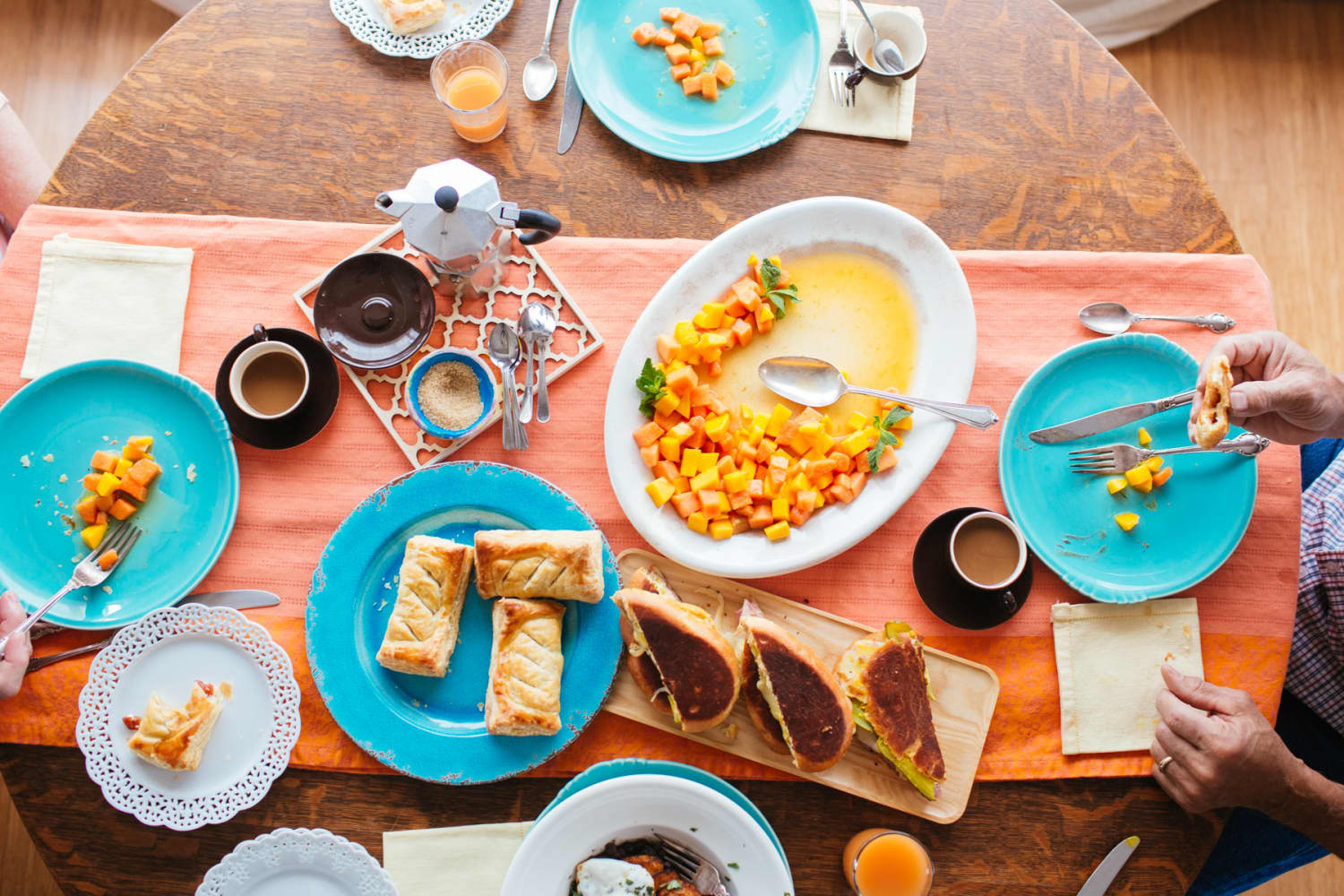 Un Cafecito, Por Favor: 5 Recipes to Help You Do Breakfast, Cuban-Style ...