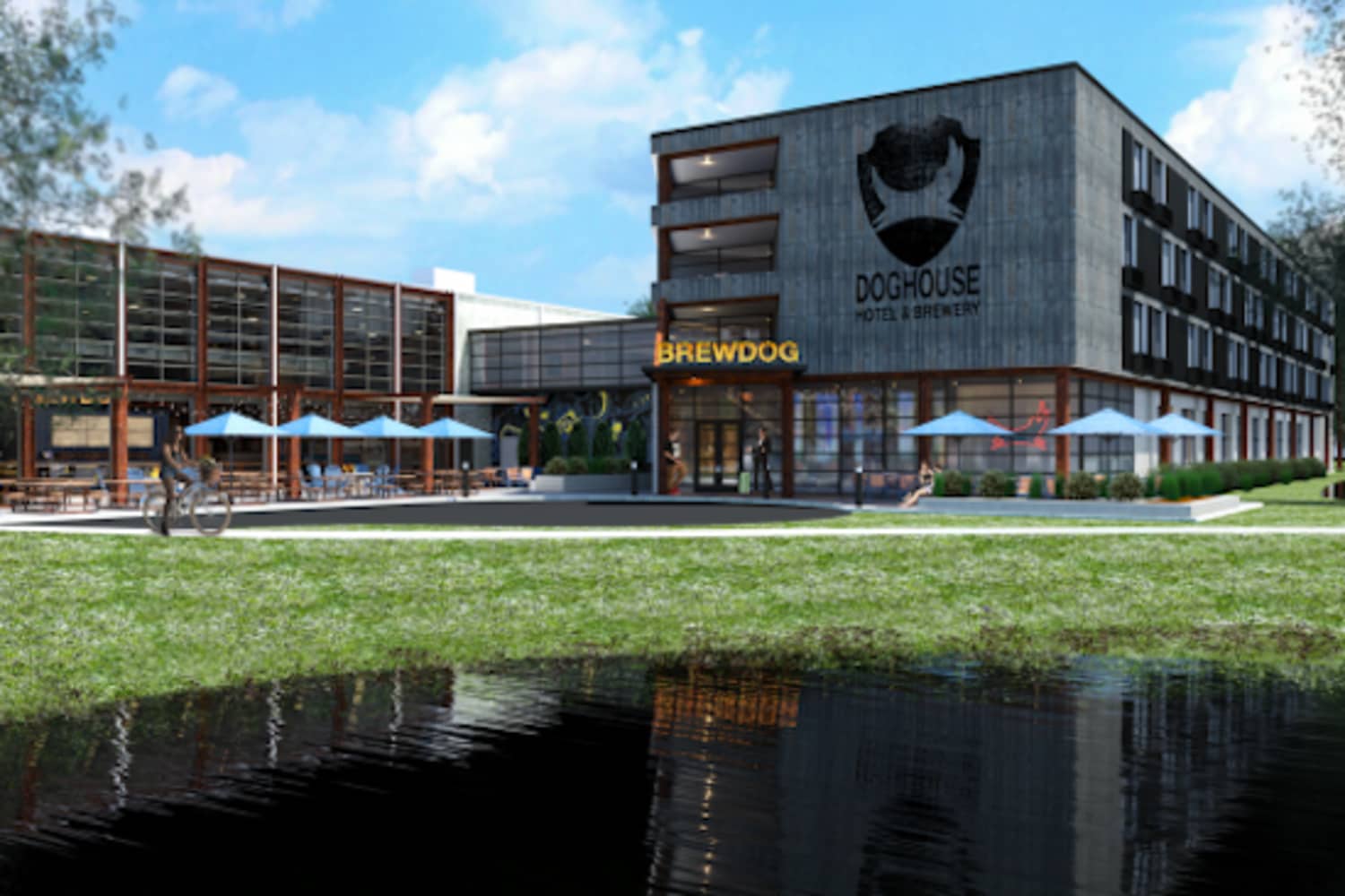 This Beer-Themed Hotel Will Have Hot Tubs Filled with IPA | The Kitchn