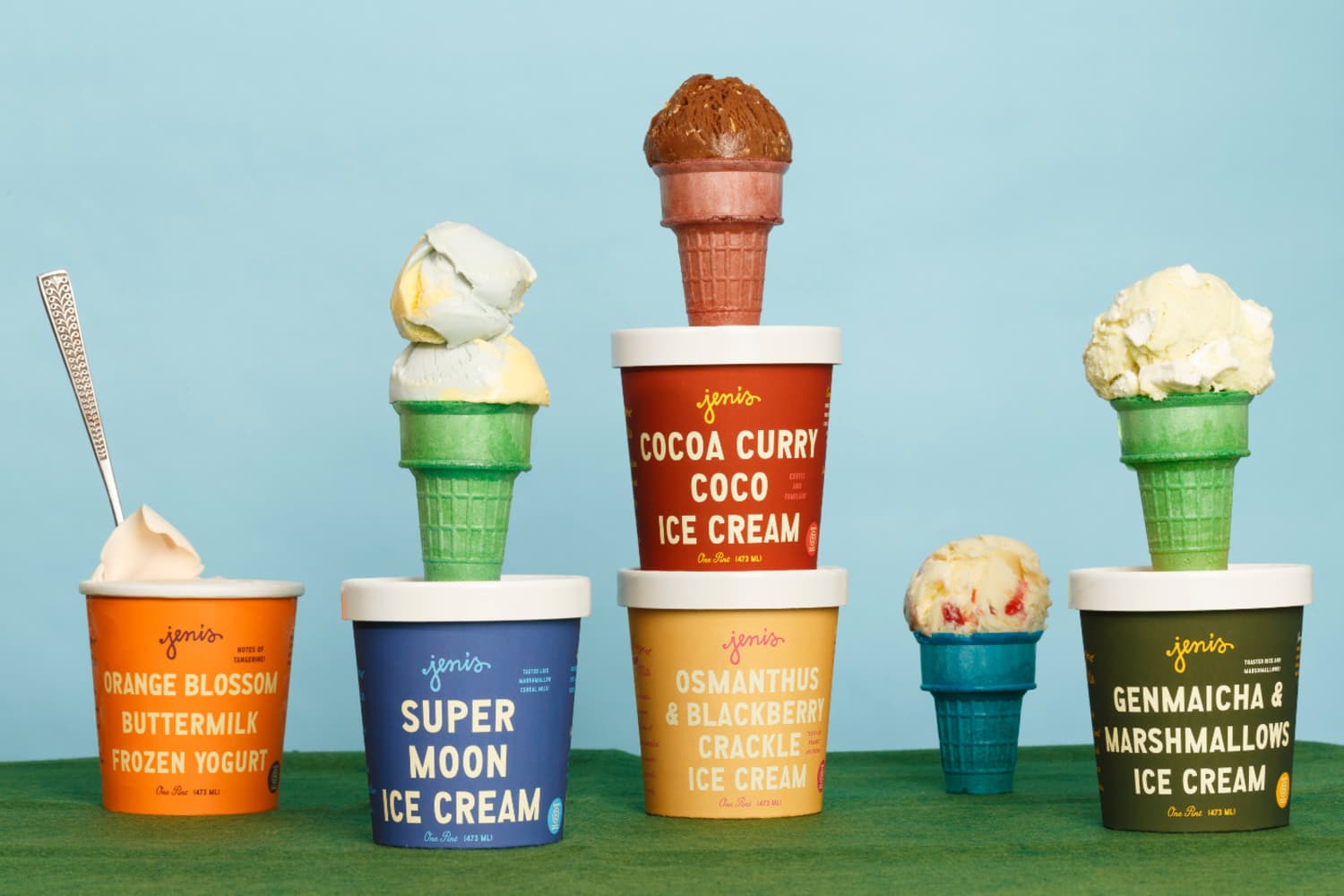 My Favorite Thing About Jeni’s New Spring Ice Cream | The Kitchn