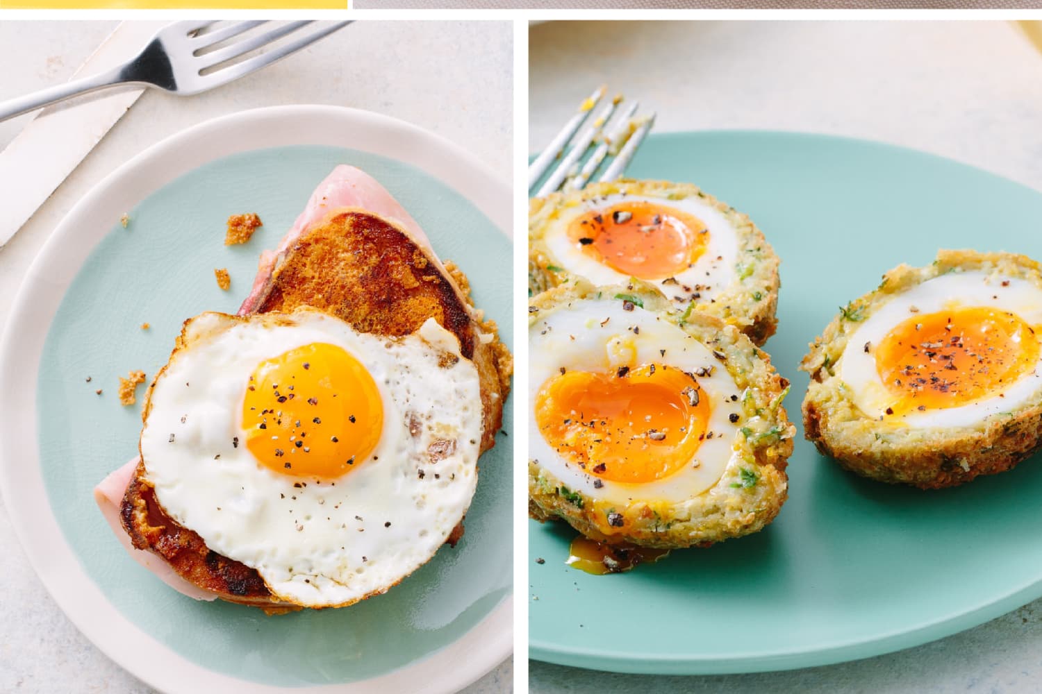 5 Easy, Fancy Ways to Make Eggs a Meal | The Kitchn