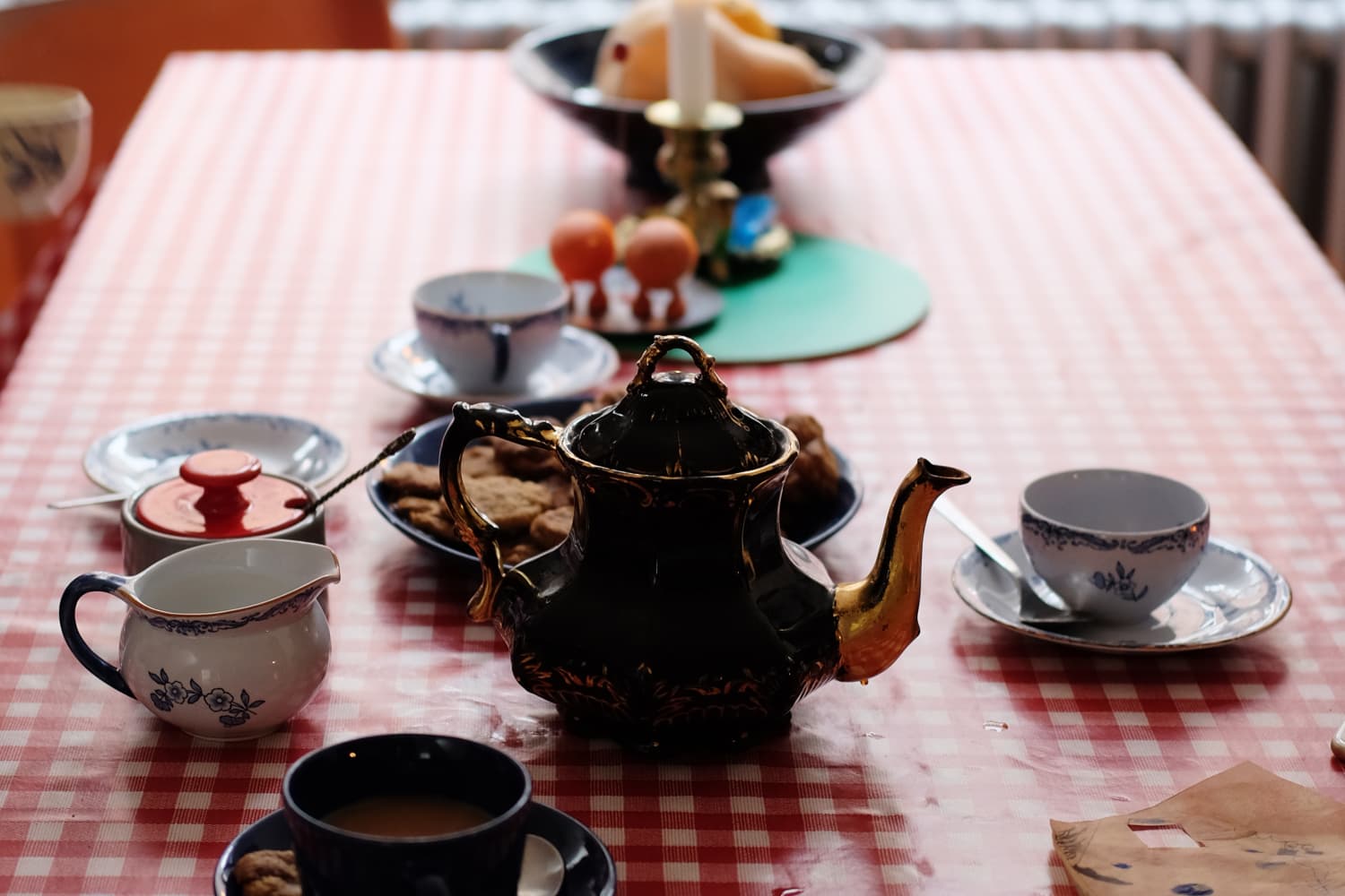 Food Rituals Will Help You Bring Your Best Self to the Table | The Kitchn