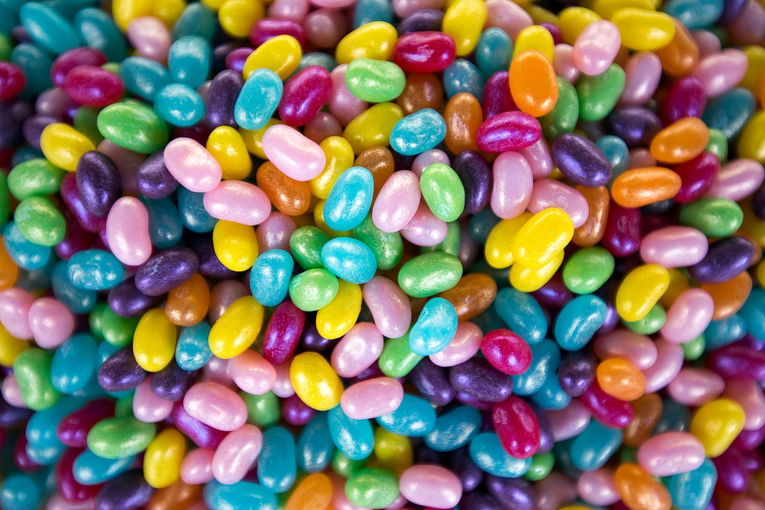 Here's a Map of the Most Popular Jelly Beans in Every State | The Kitchn
