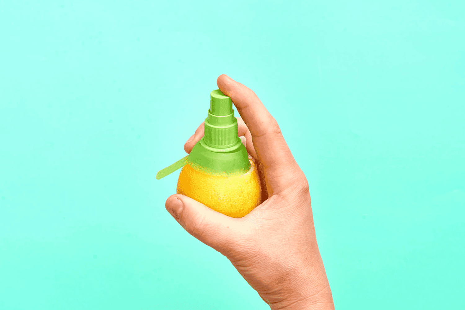 A Lemon Sprayer Is the Surprising Kitchen Unitasker You Need | The Kitchn
