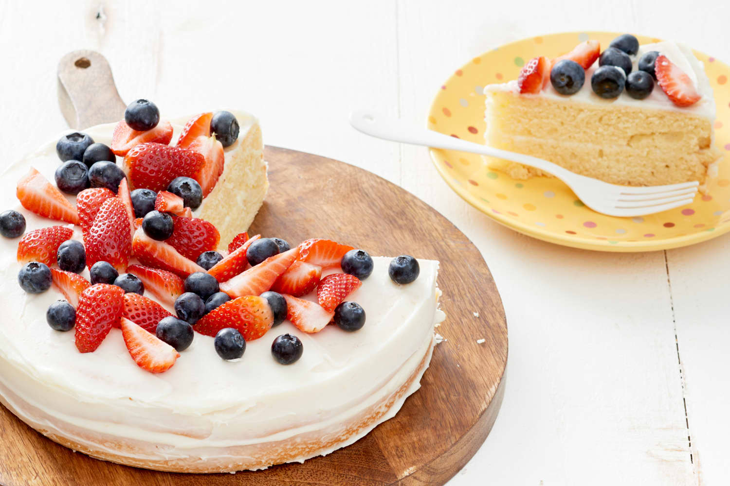 6 Tips for Making the Best One-Bowl Cake | The Kitchn