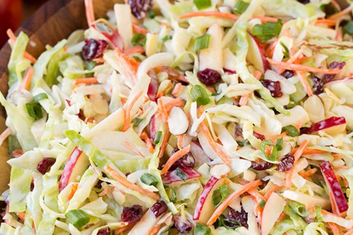 This Is the Most Popular Slaw Recipe on Pinterest | The Kitchn