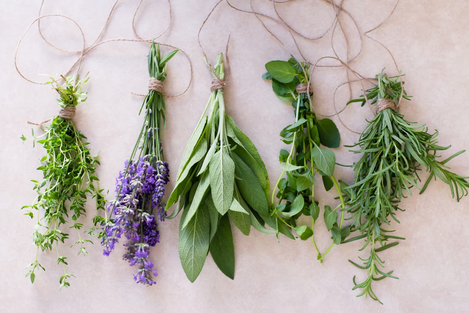 3 Ways to Turn Herbs into DIY Cleaning Products | The Kitchn