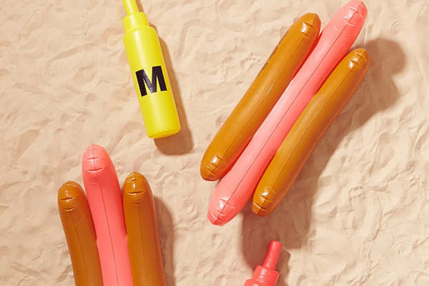 The Most Fun Food-Themed Pool Float Ever | The Kitchn