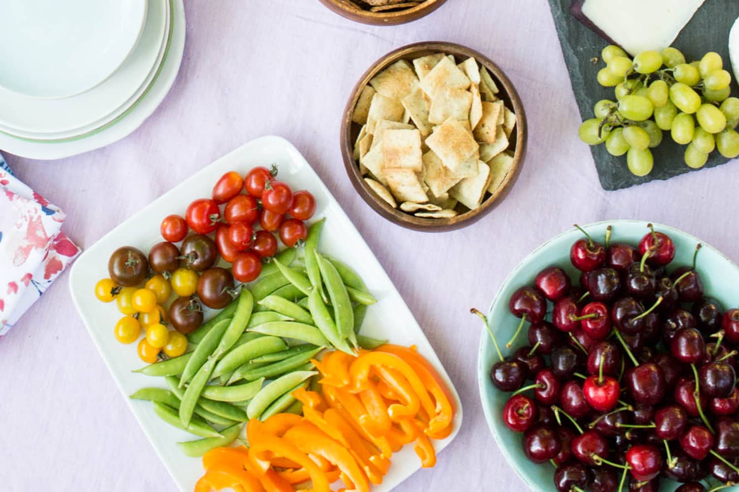 7 Tips for Hosting a Summer Party | The Kitchn