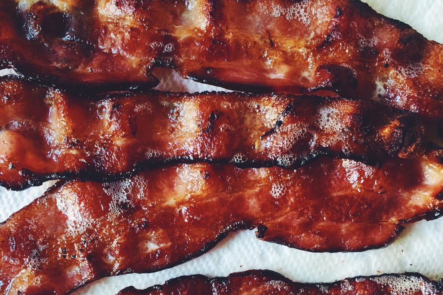 Grilled Bacon | The Kitchn