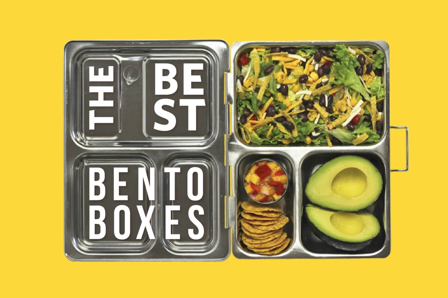 The 3 Best Bento Boxes for School Lunches | The Kitchn