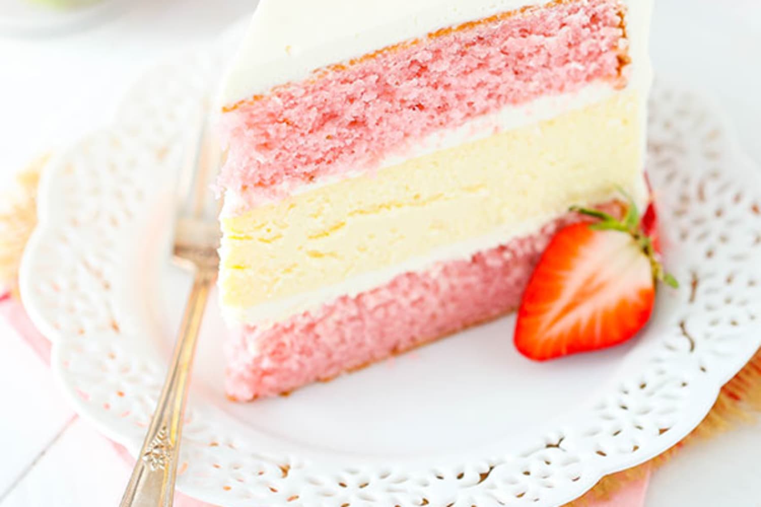 This Is the Most Popular Strawberry Recipe on Pinterest | The Kitchn
