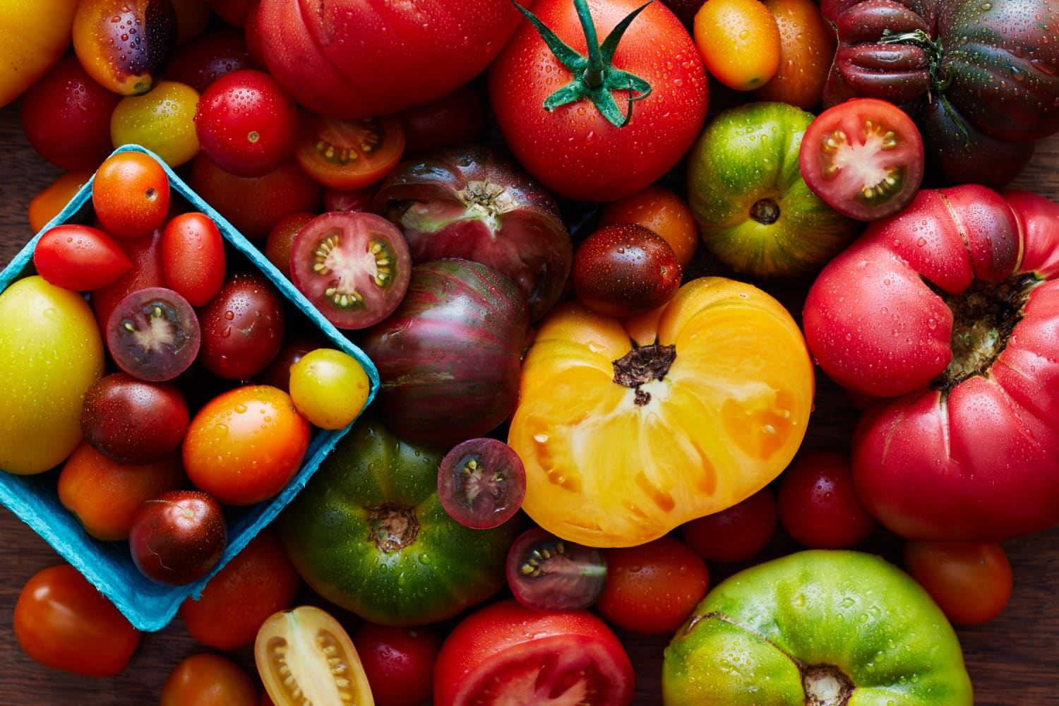 5 New Ways To Eat Your Weight In Summer Tomatoes Kitchn