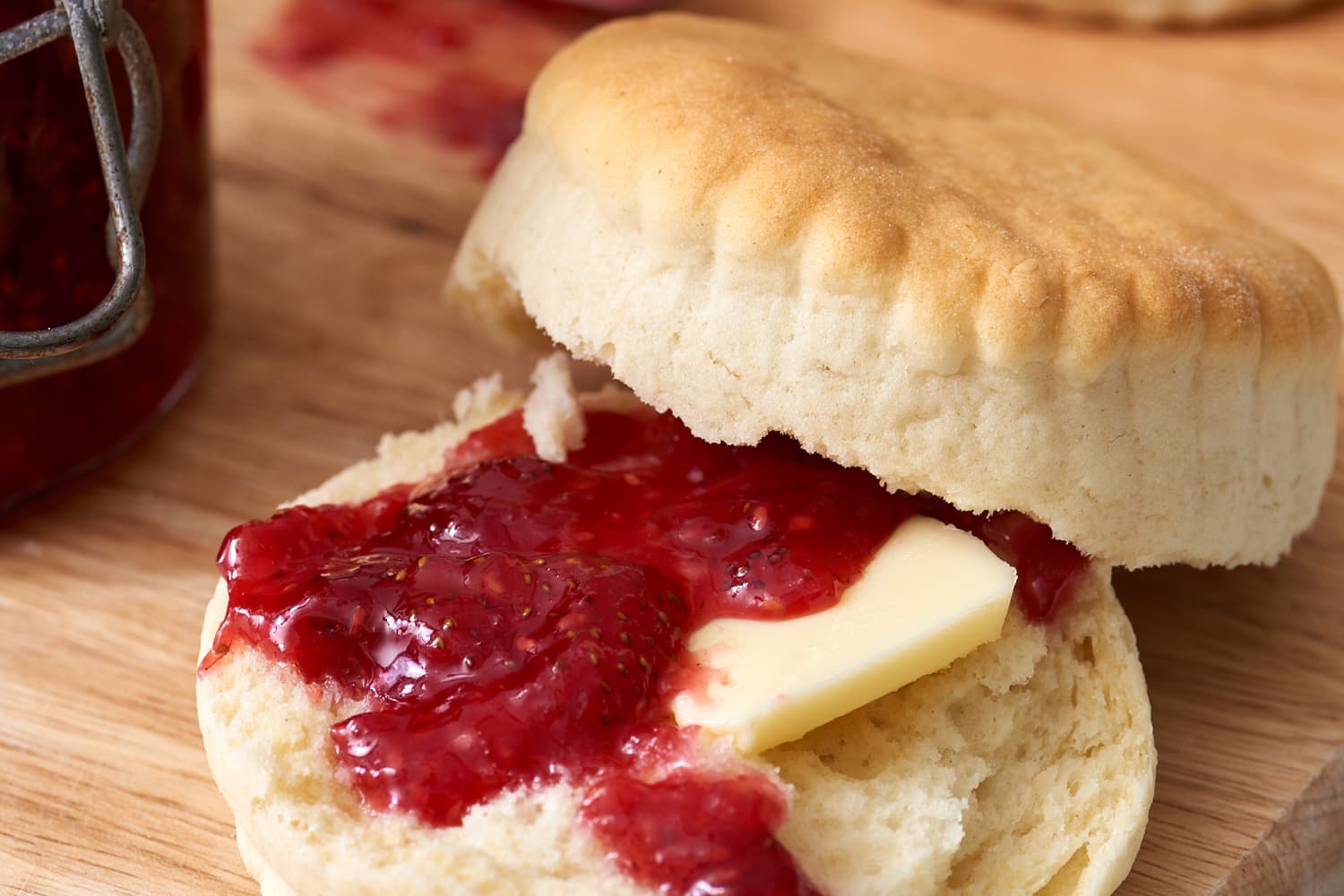 How To Make a Single Jar of Fruit Jam | The Kitchn