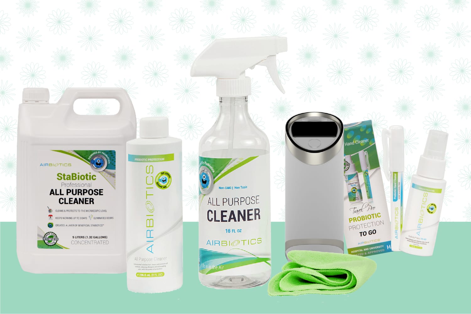 What Are Probiotic Cleaners? | The Kitchn