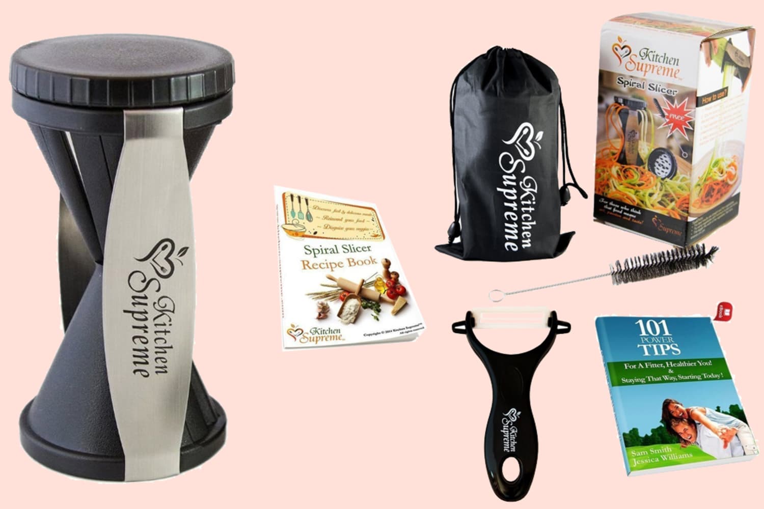 This Popular Spiralizer Is 63 Percent Off Right Now | The Kitchn