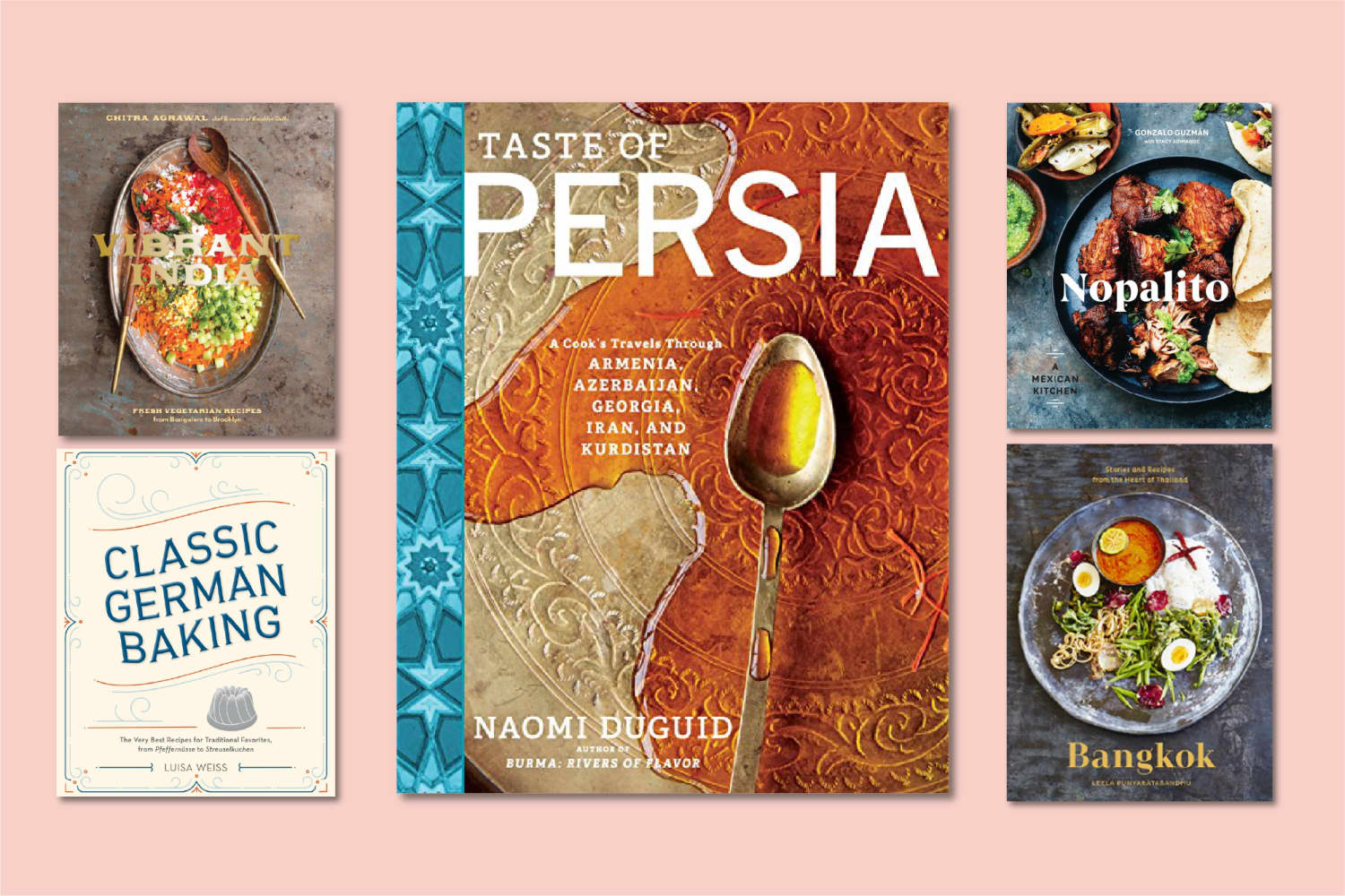 6 Essential Cookbooks for Cooks Who Love Travel | The Kitchn