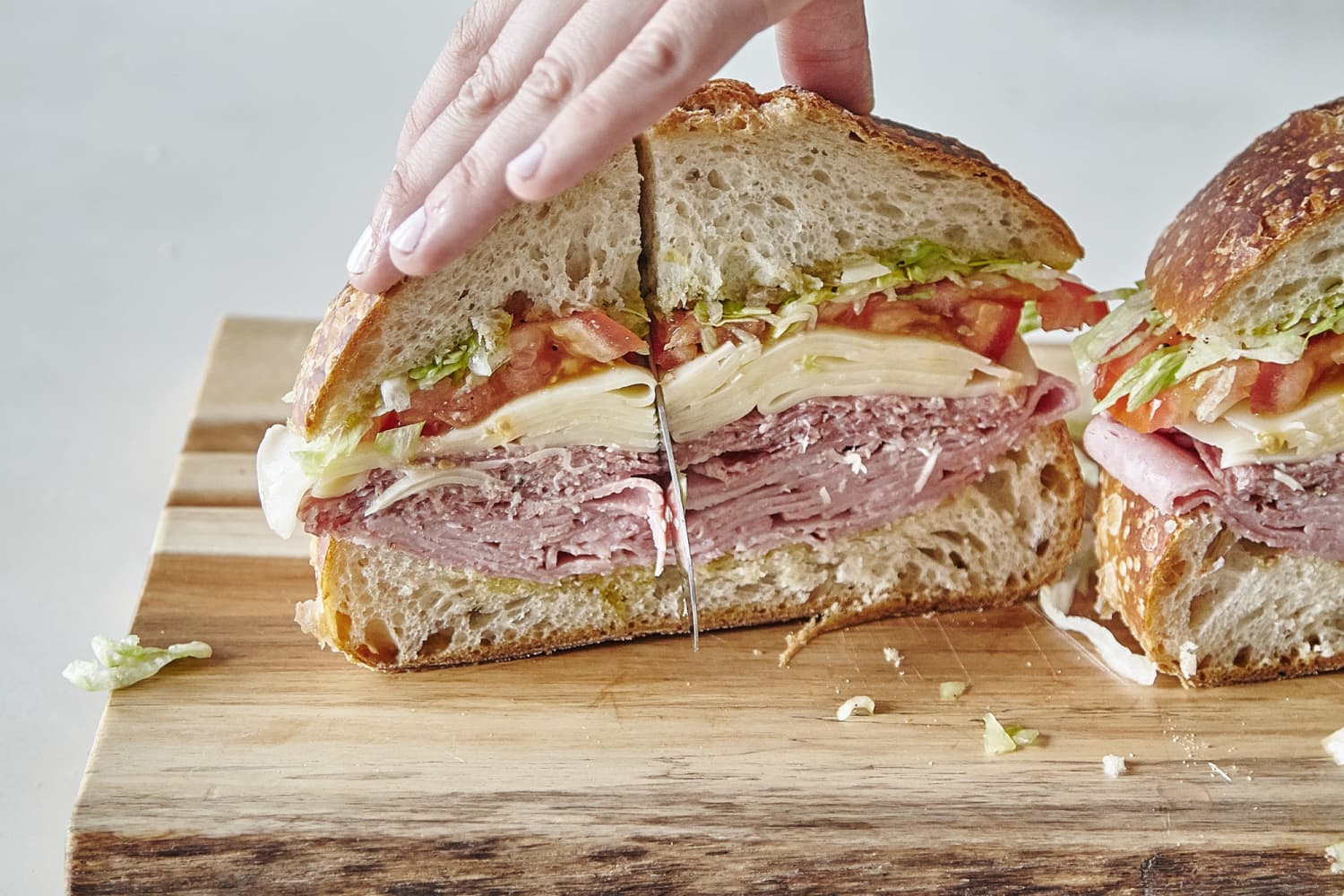 The Best Sandwich Tips, According to the Internet | The Kitchn