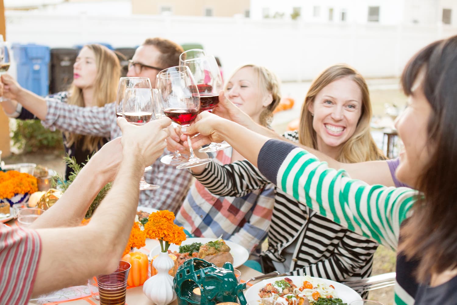The No-Stress Way to Throw a Last-Minute Party | The Kitchn