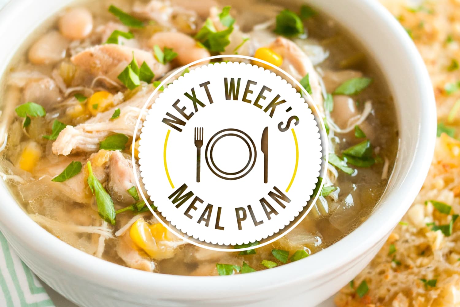 Next Week's Meal Plan: 5 Hearty Dinners for the First Week of Fall ...