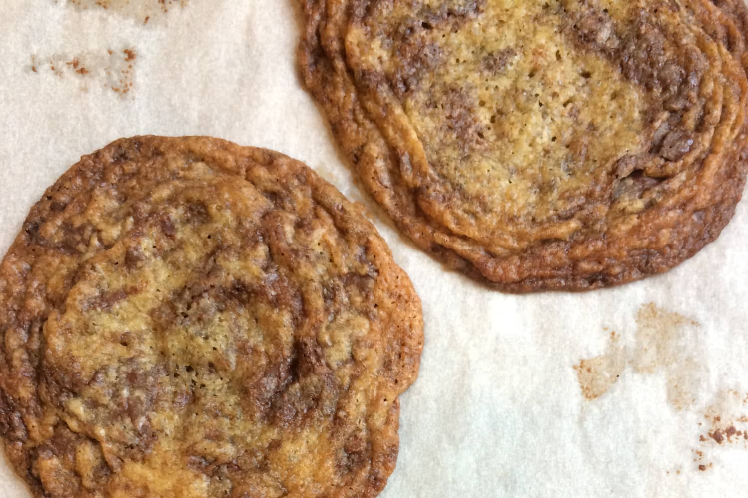 I Made the Internet-Famous "Ripple Cookie" | The Kitchn