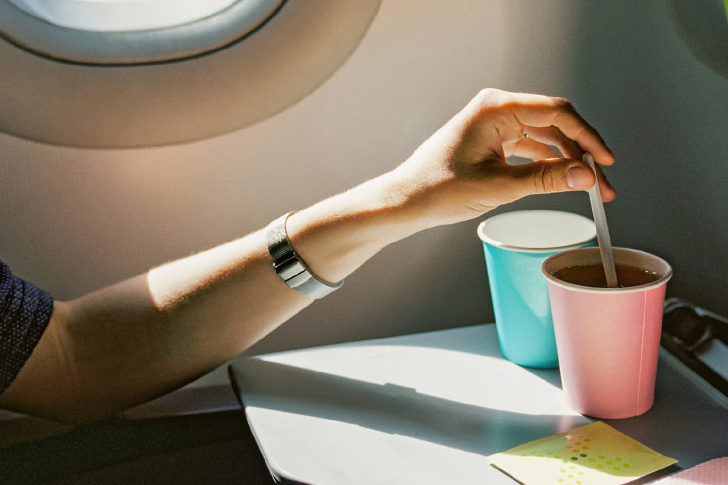 How To Get First Class Service In Economy Flights | The Kitchn