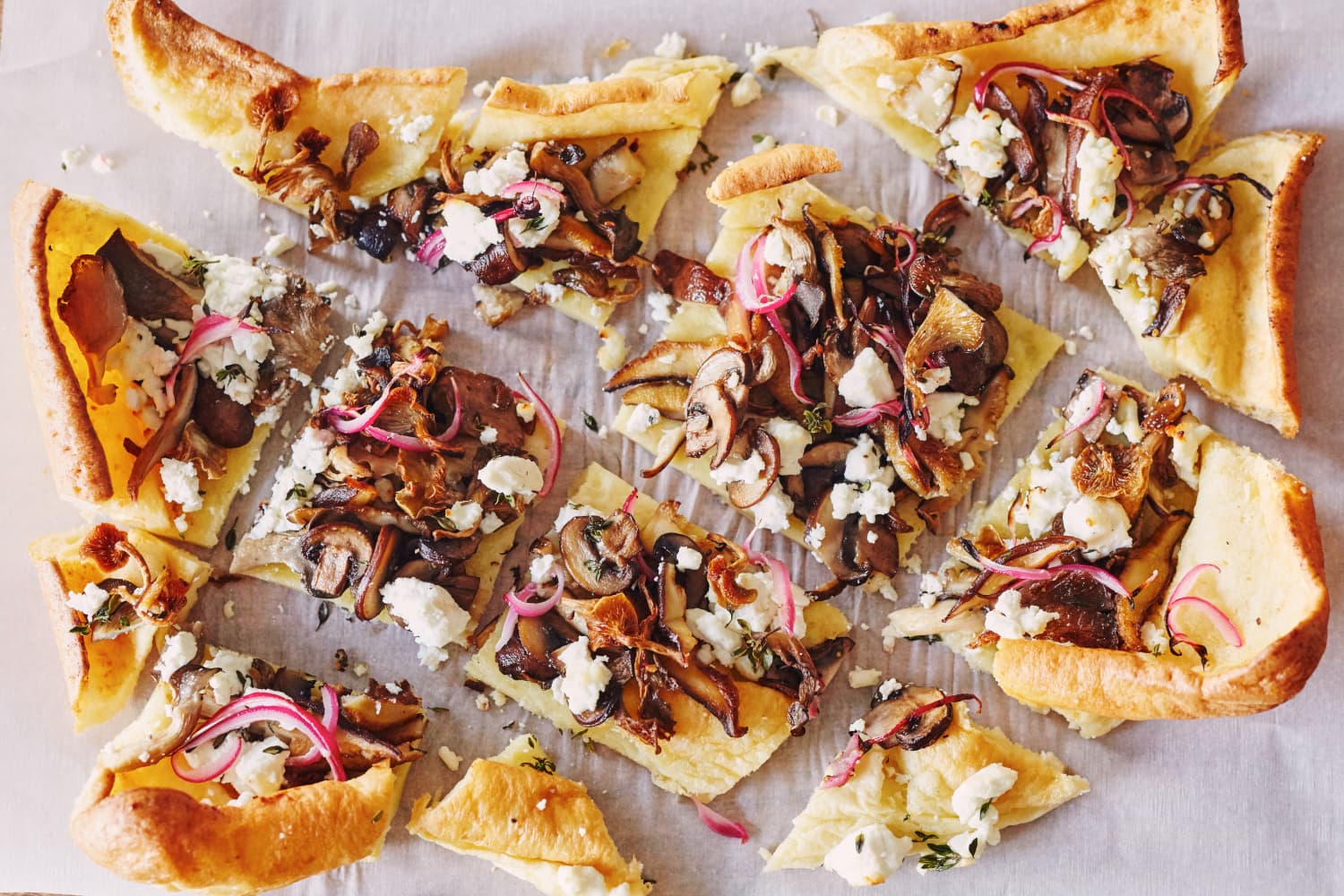 Follow This Cheese Trick to Lighten Up Your Meals | The Kitchn